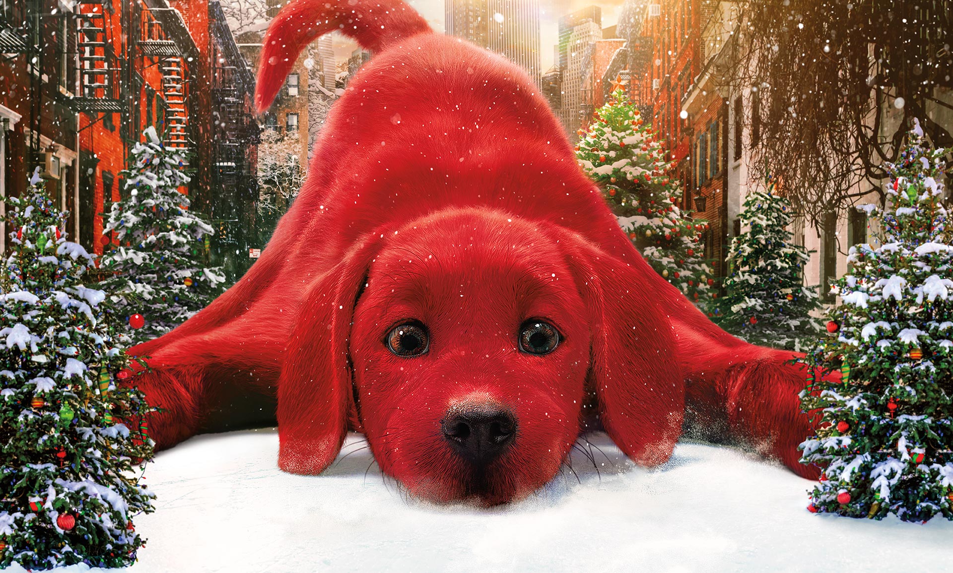 Clifford - Paramount Pictures France