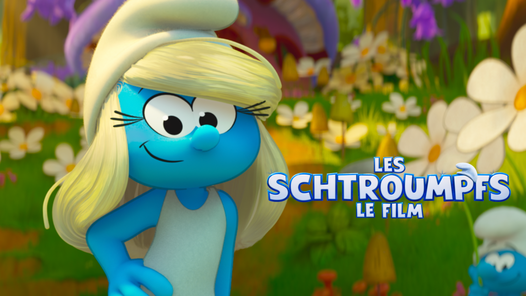 LES SCHTROUMPFS – LE FILM - Paramount Pictures France